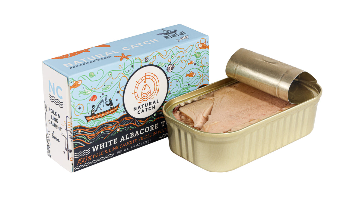 Natural Catch Tuna