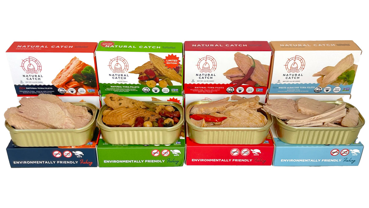 Natural Catch Tuna