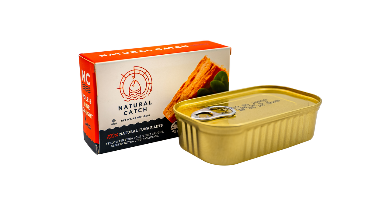 Natural Catch Tuna