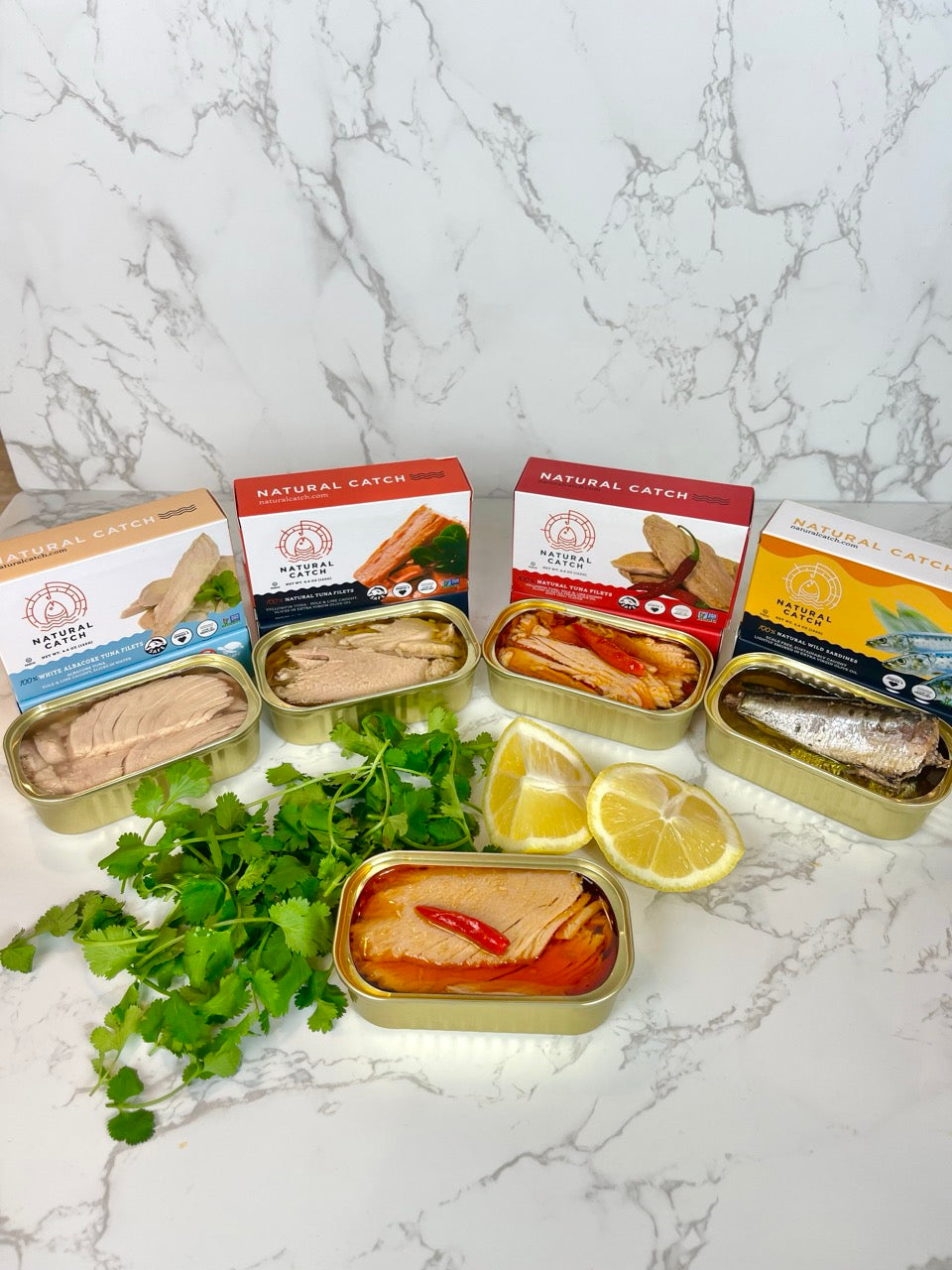 Article 3 – Natural Catch