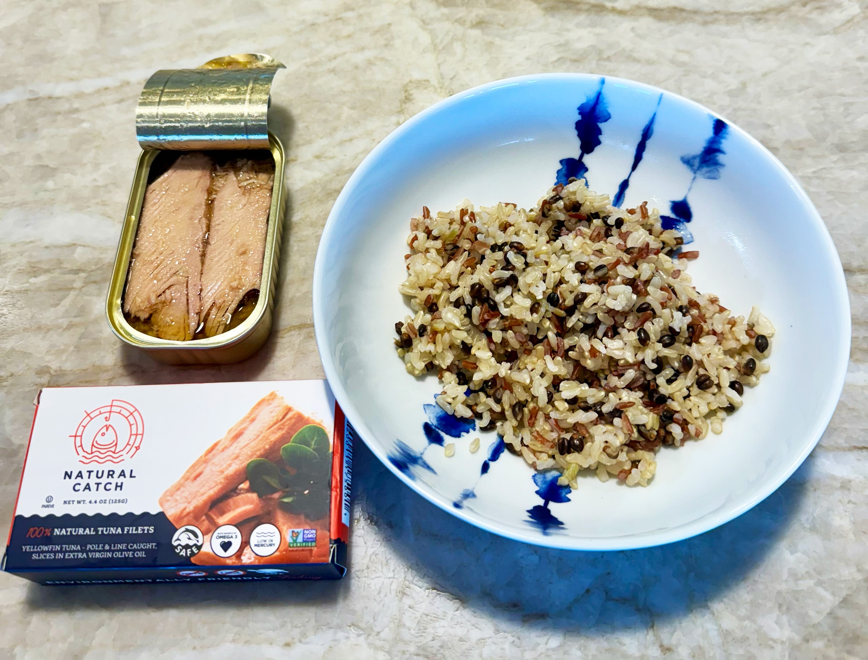 Article 3 – Natural Catch